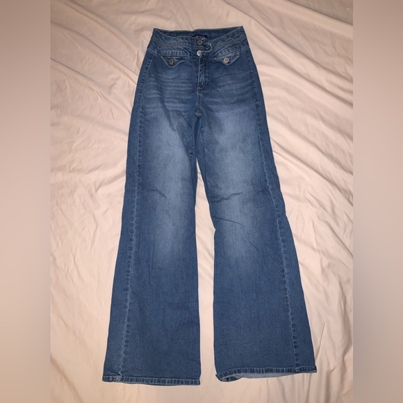 Blue Spice | Jeans | Bell Bottom Denim Jeans | Poshmark